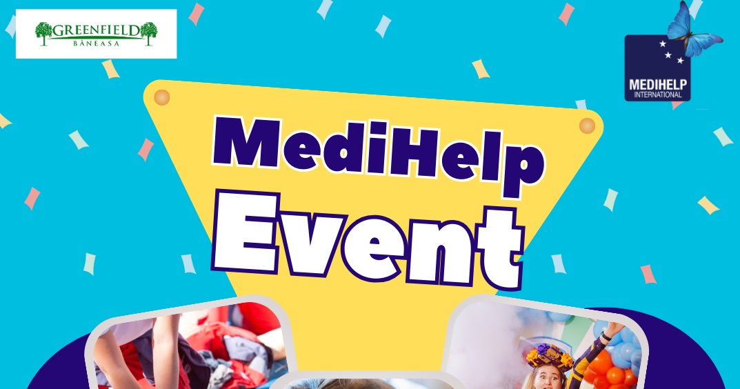 MediHelp International și IMPACT dotează Greenfield Baneasa cu un ...